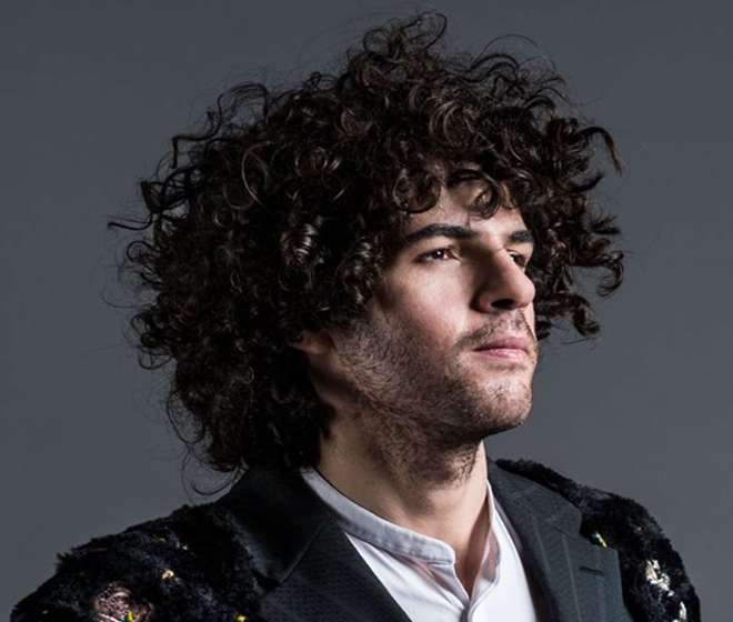 Simon Ghraichy - Berin Iglesias Art LLC